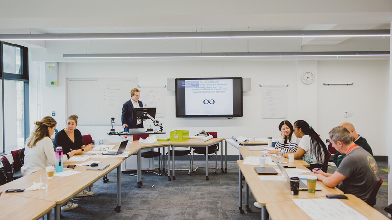 Implementing strategy - Oxford Brookes University